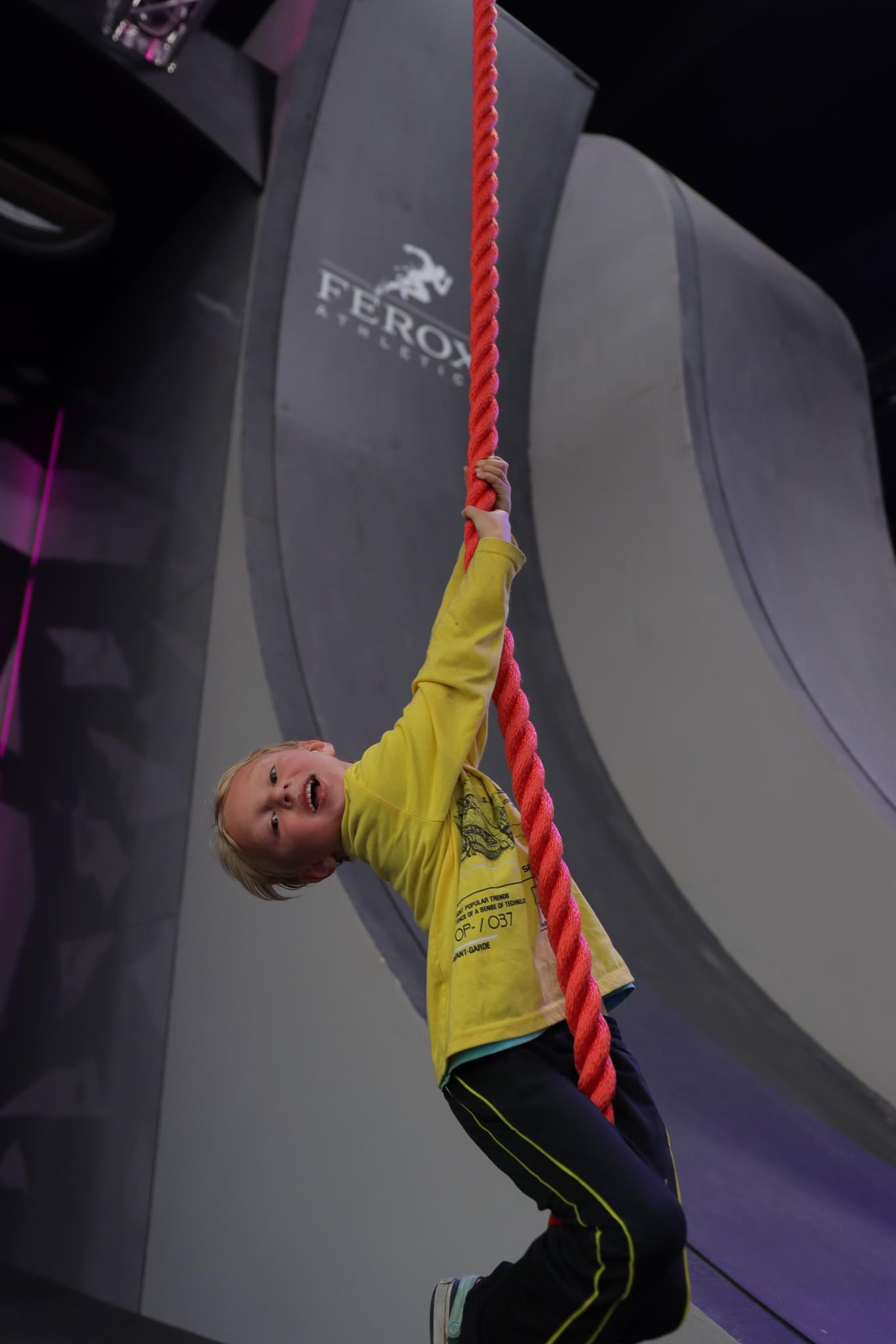 Home - Ferox Ninja Park