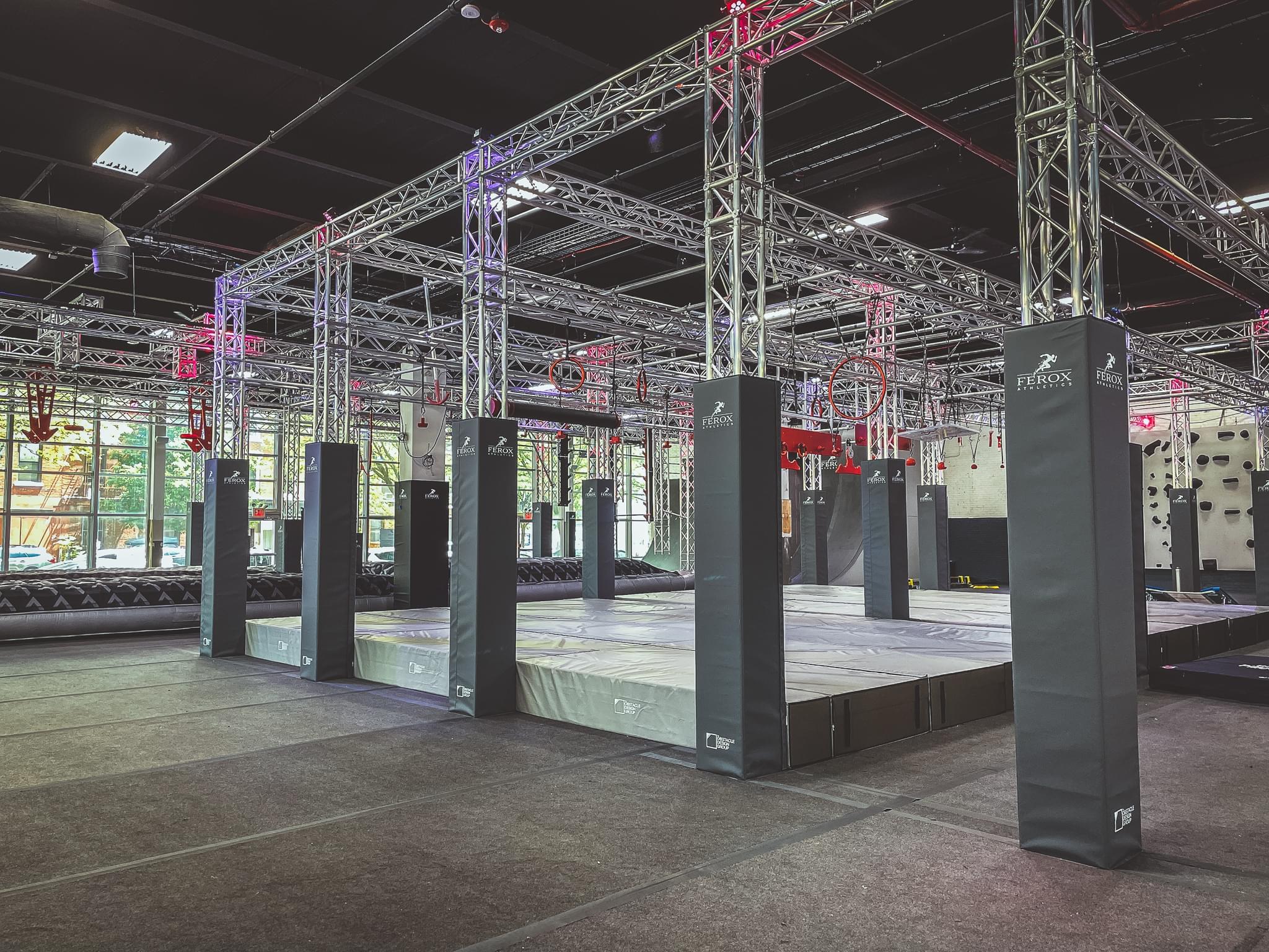 Home - Ferox Ninja Park