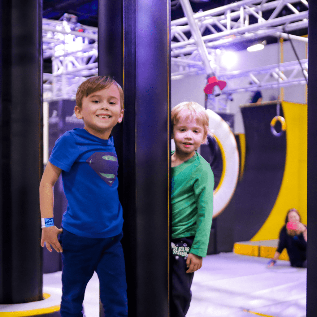 Home - Ferox Ninja Park